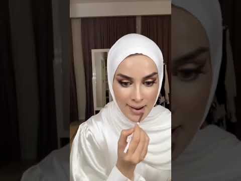 Türban Düğün / Özel gece makyajı