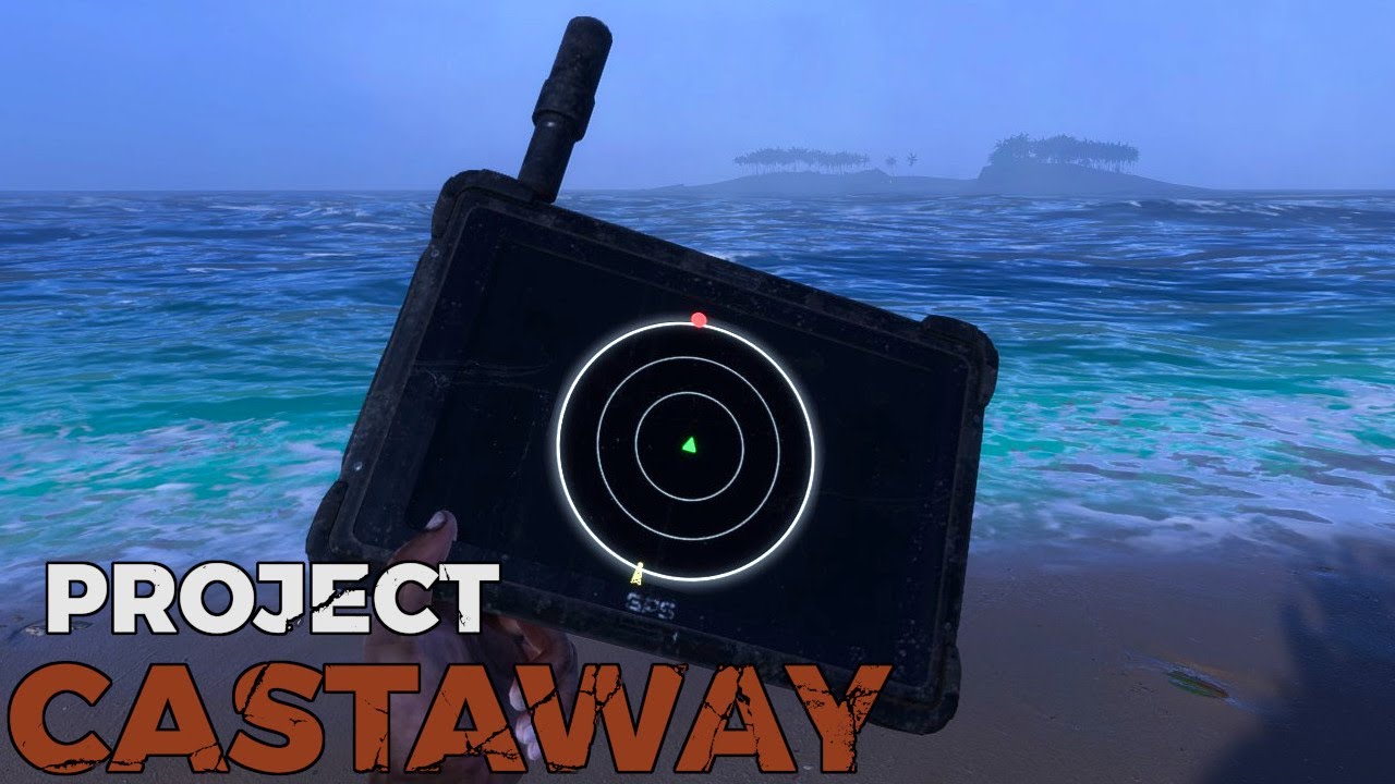 RADIO TOWER up and RUNNING | Project Castaway S2E3 - YouTube