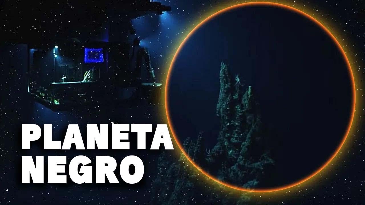 Planeta Negro y los "extraterrestres" de las profundidades del mar ...