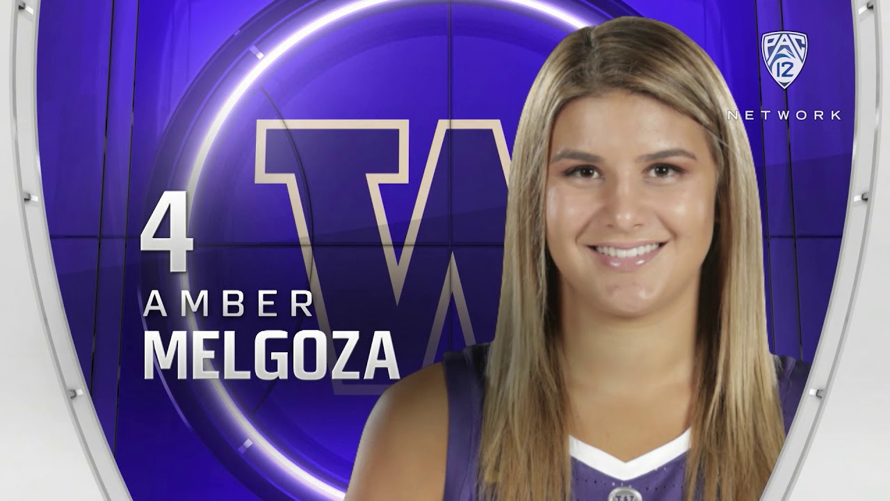 Women's Basketball: Washington's Amber Melgoza on team's improvement ...