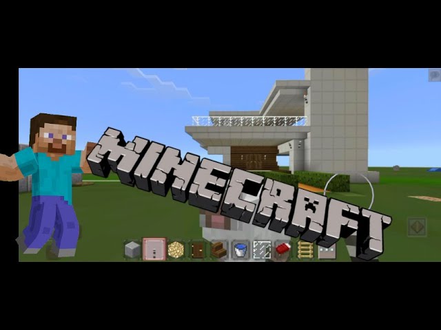 American Dad House Minecraft