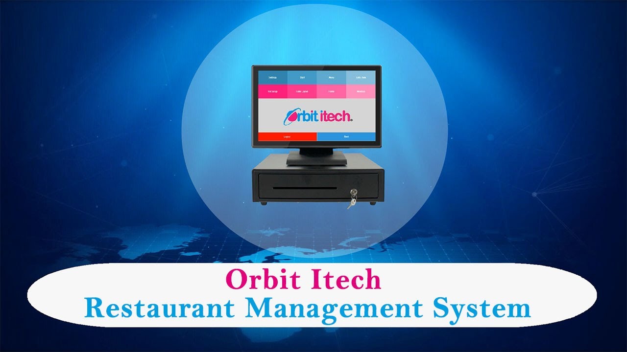 EPOS System in Birmingham | Orbit Itech Ltd | Birmingham | Restaurant ...