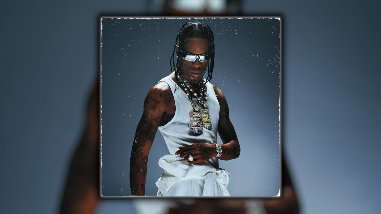 [FREE] Travis Scott Utopia type beat - "Chains" - YouTube