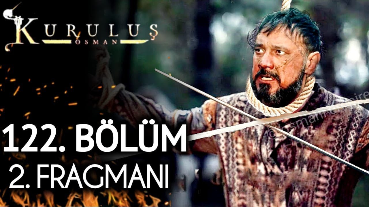 Kurulus Osman in Bangla | Episode 122 | Season 4 | Bolum 1. Fragmani ...