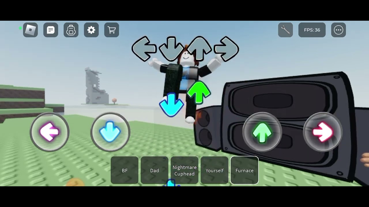 PLAY WITH OLD FRIENDS - Bermain bersama teman lama /ROBLOX - YouTube