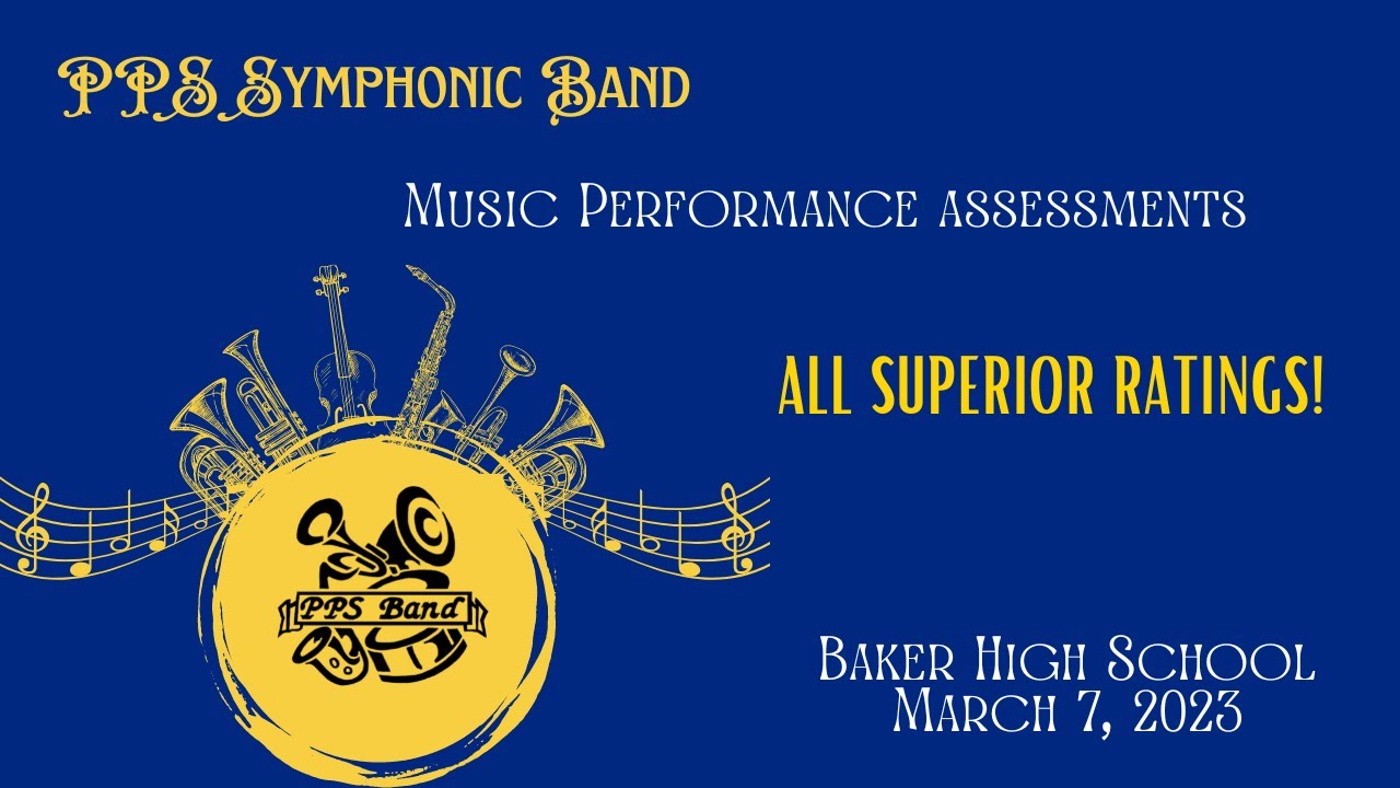 Phillips Preparatory's Symphonic Band - YouTube
