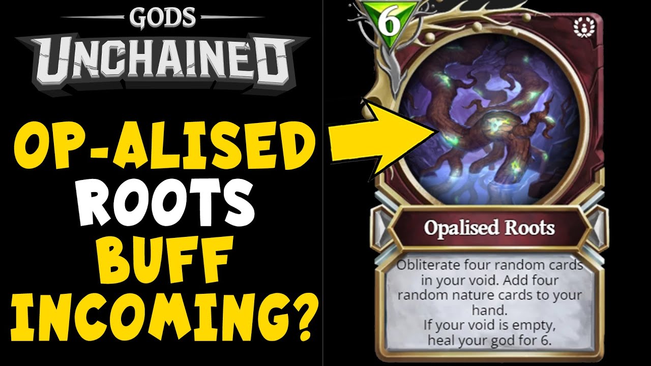 Opalised Roots Buff Looking Really Strong for Core Refresh in Gods ...