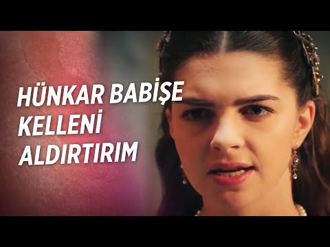 Nasıl Güzel Emir Veriyorum Seyret!
