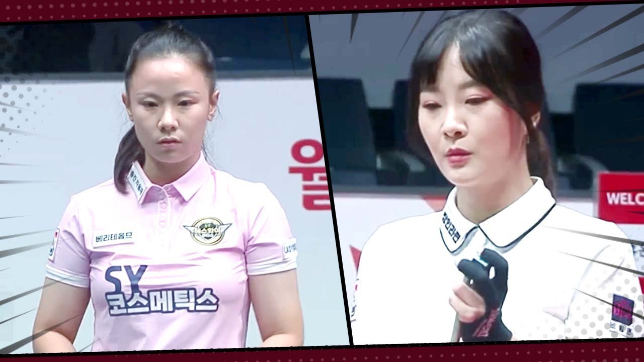 한 세트에 팀리그 신입생 세 명, 최고의 뉴페이스는?｜명장면｜웰컴저축은행 PBA팀리그 2025-26 - YouTube