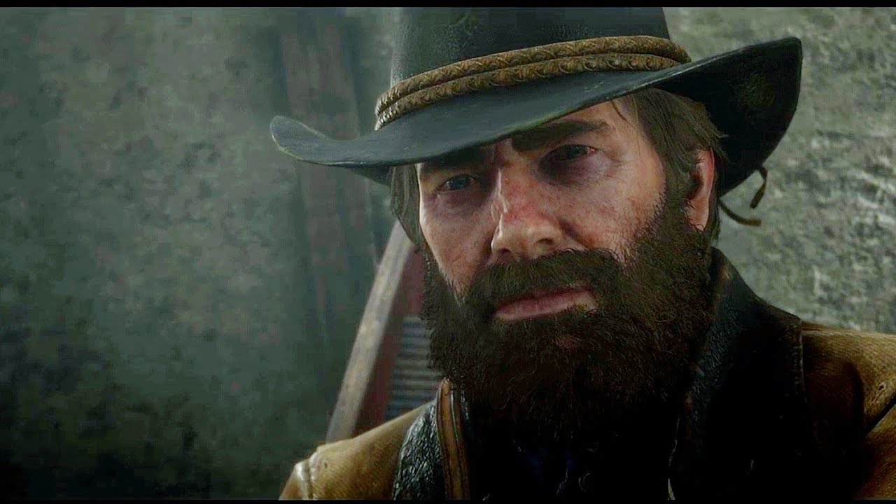 Arthur Tells What He Feels About His Father Lyle Morgan - YouTube