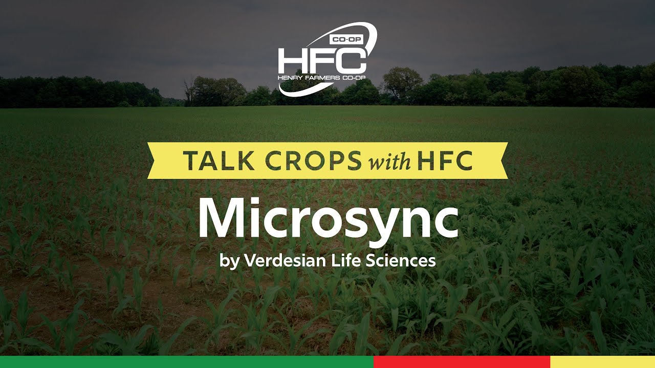 Talk Crops with HFC: Product Spotlight (MicroSync) by Verdesian Life ...