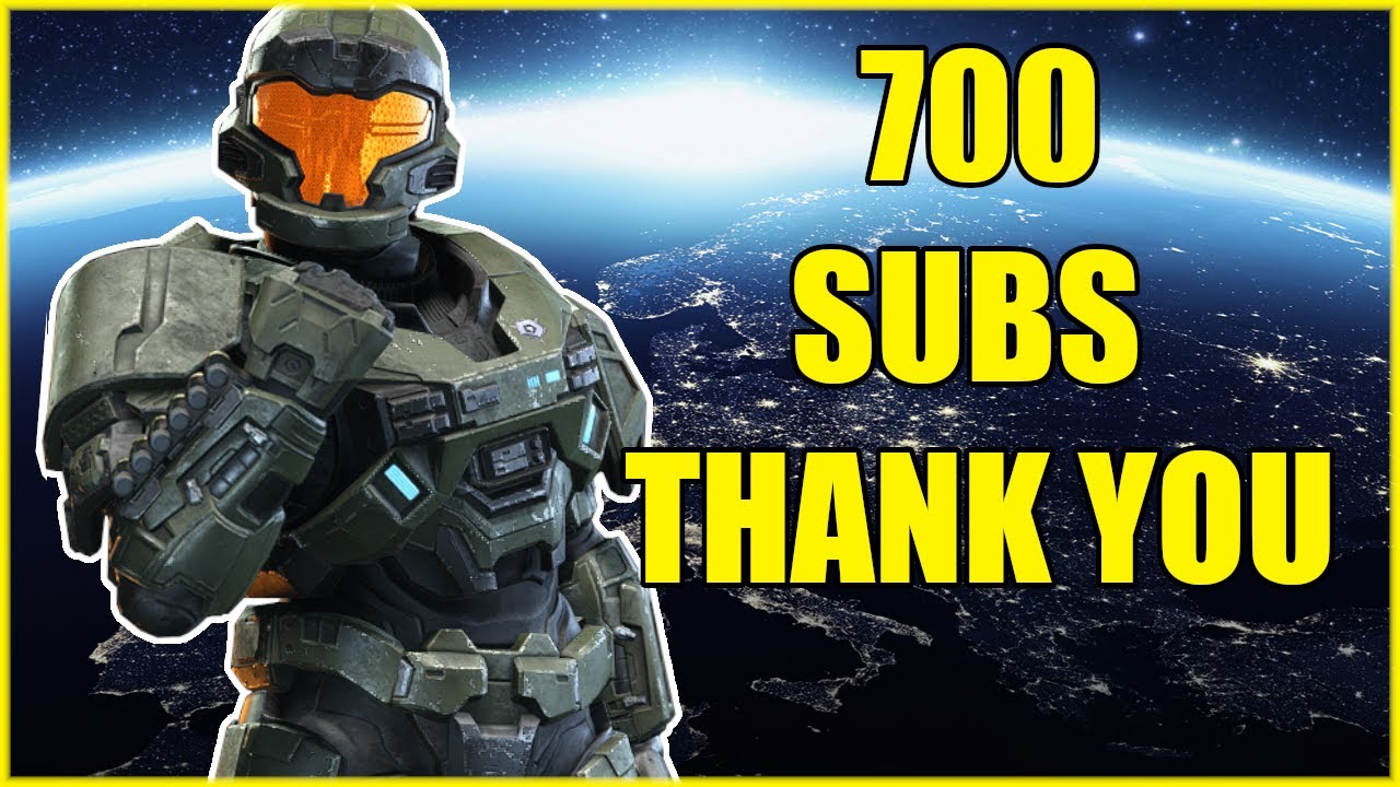 Channel update 700 subs - YouTube