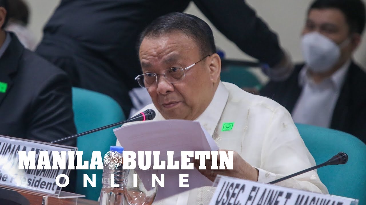 Office of the President's P10.7 billion 2024 proposed budget hurdles ...