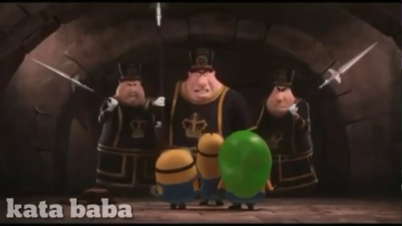 BABA MINION BIKIN NGAKAK PART 1 | KOMPILASI VIDEO LUCU KATA BABA - YouTube