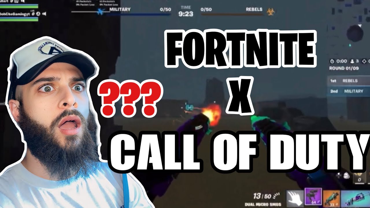 FORTNITE C6S1 - YouTube