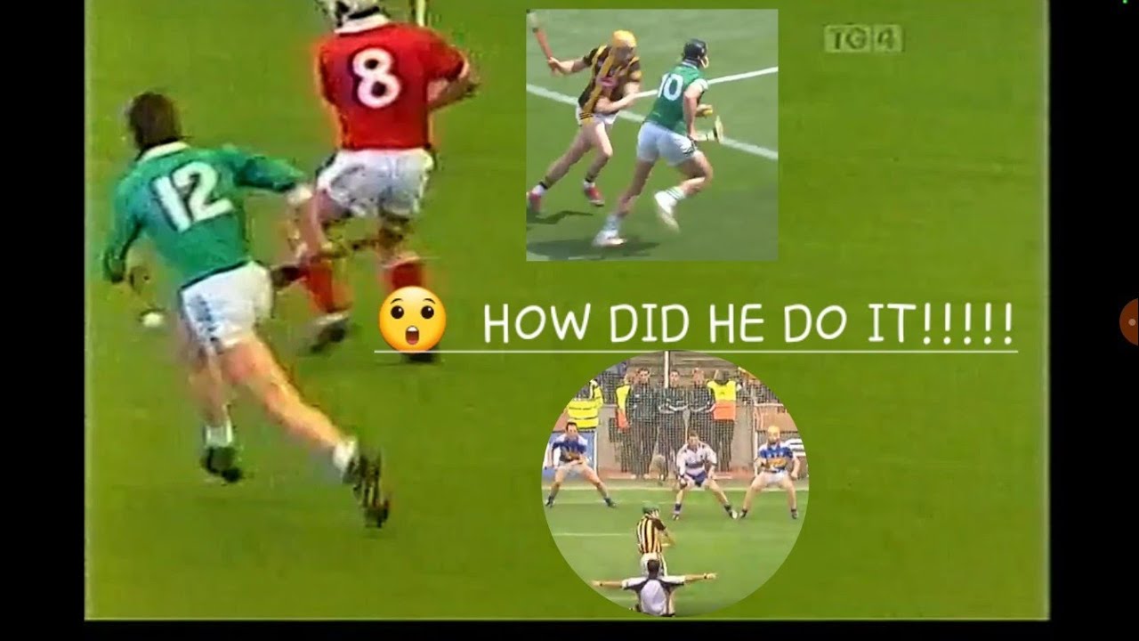 Best of Hurling|Goals and Points - YouTube