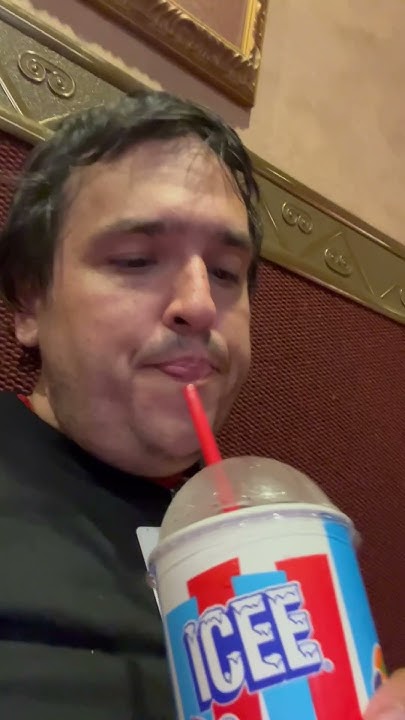 Cinemark Fanta celebration icee - YouTube