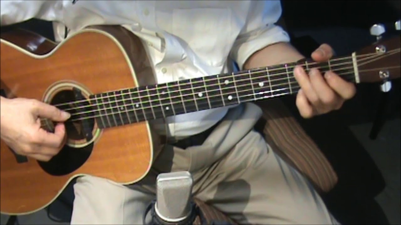 Lighthouse-James Taylor- chords-fingerstyle-cover - YouTube