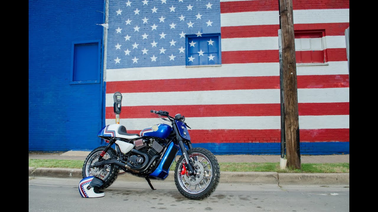 Custom Kings - Maverick Harley-Davidson - YouTube