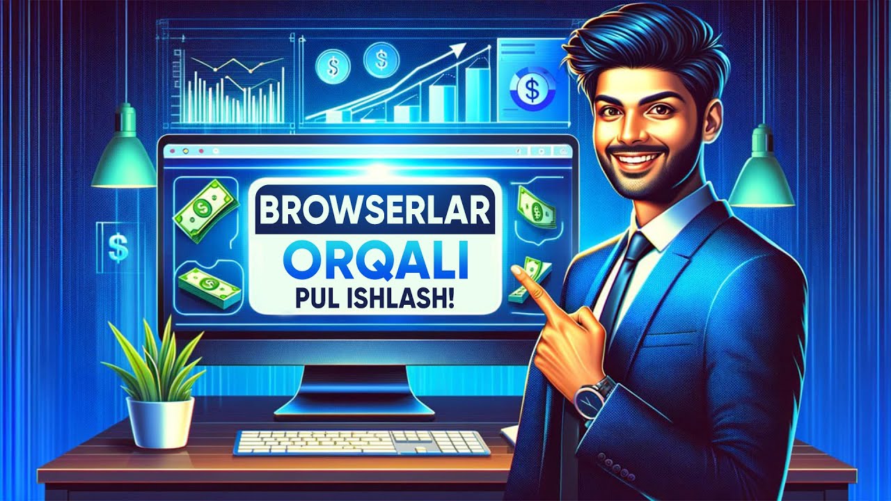 Kompyuterda browser Расширения orqali avtomatik pul ishlash || TeaserFasr, BuxMoney, AddonMoney ...