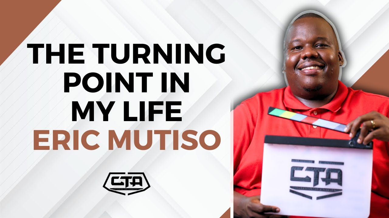 1657. The Turning Point In My Life - Eric Mutiso (@eotwe777) #cta101 ...