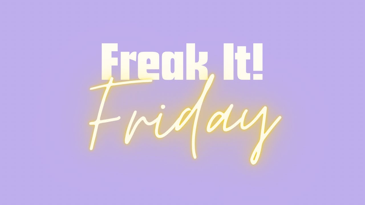 F***k It Friday: My Top 3 Most Popular TikTok Chats - YouTube