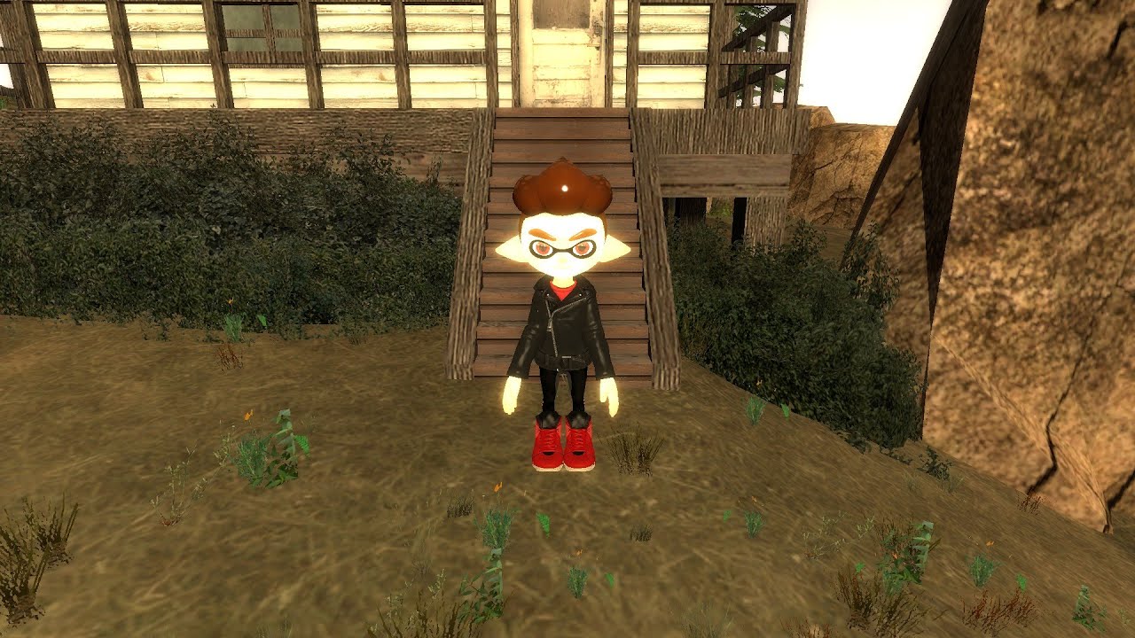 Kévin63 in Inkling GMOD Special 250 subscribers - YouTube