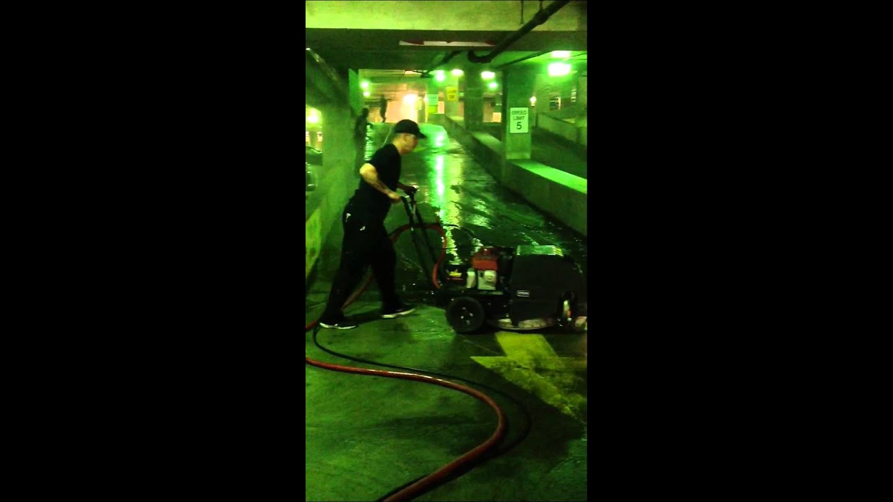 Cyclone cleaning cy210 - YouTube