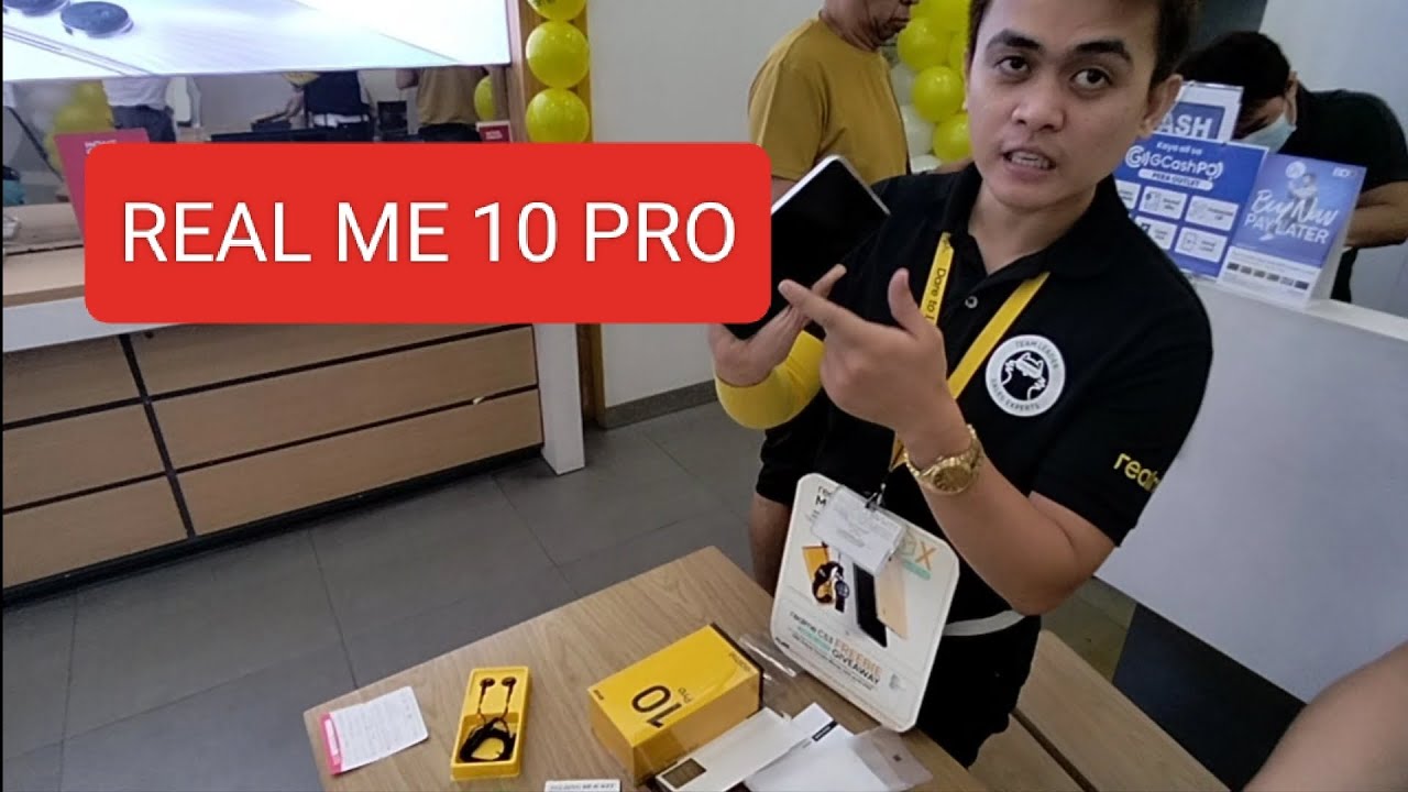 REAL ME 10 PRO UNBOXING budget affordable price down - YouTube