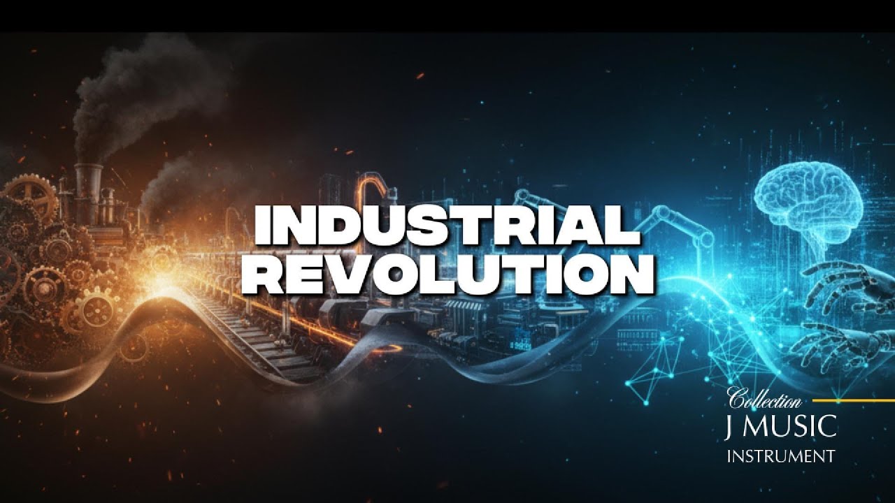 Industrial Revolution | Epic Industrial Soundtrack - YouTube