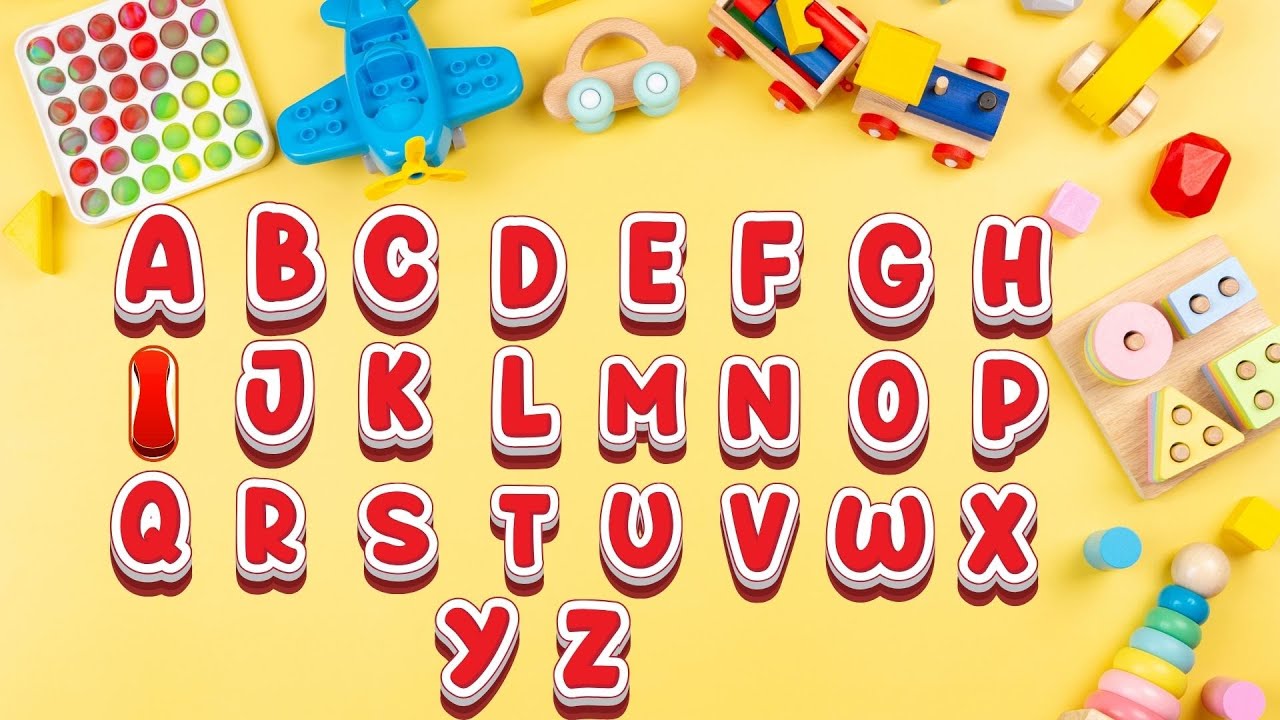 ABC for kids, Sing along with our fun educational ABC Poem, ABC Song ...