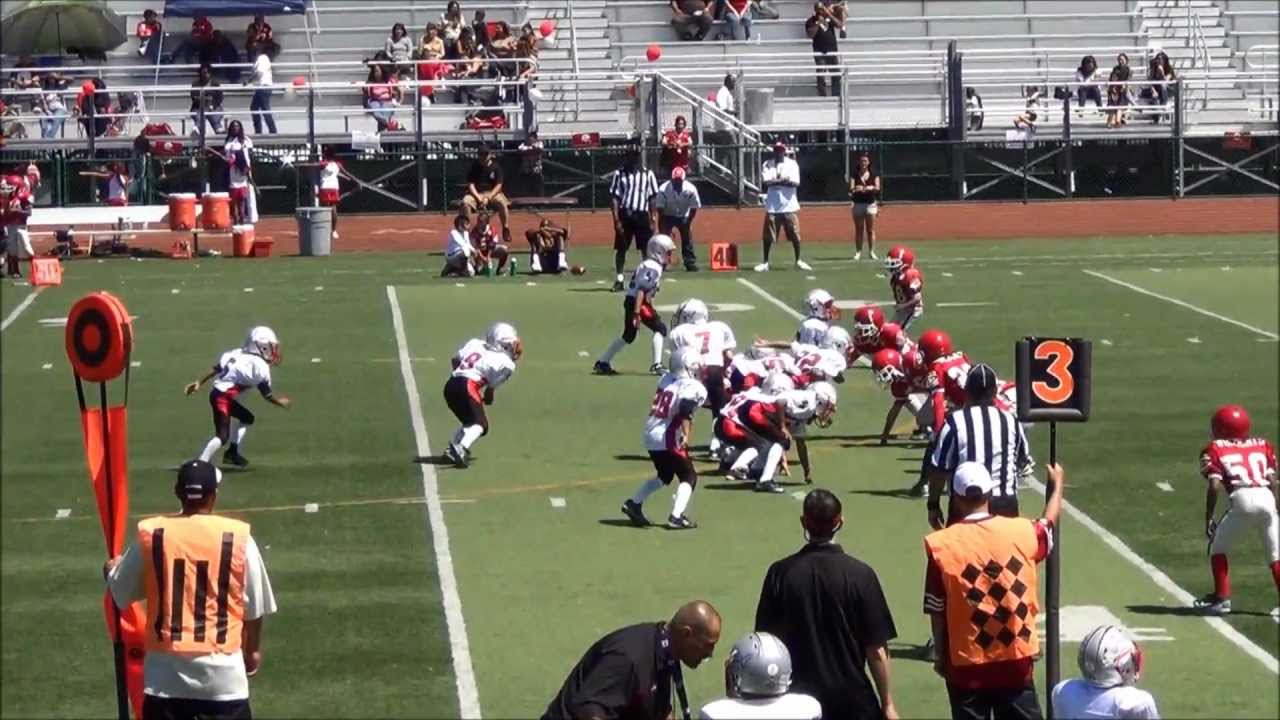 Owen Street #5 --Sunnyvale Jets (1of2) highlights 2012 - YouTube