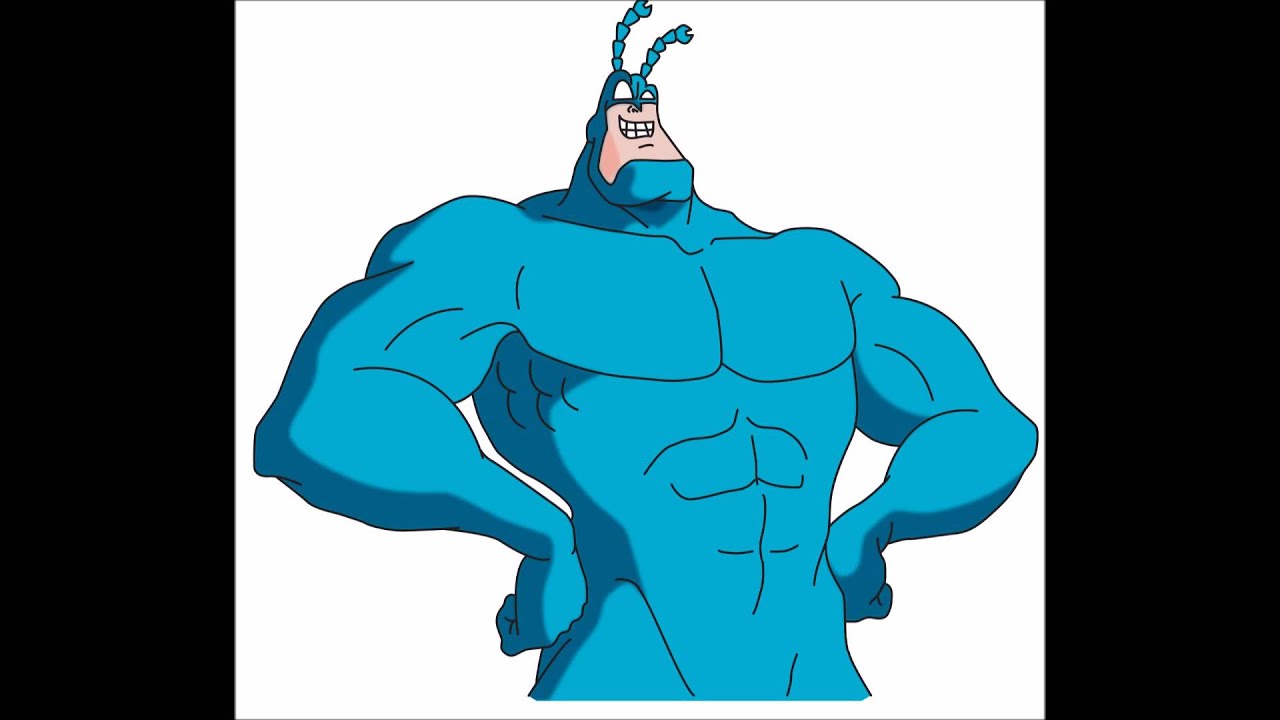 The Tick Theme (No SFX) - YouTube