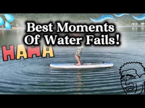 Fail & Funny Videos #10 🌊 Best Moments Of Water Fails! - YouTube