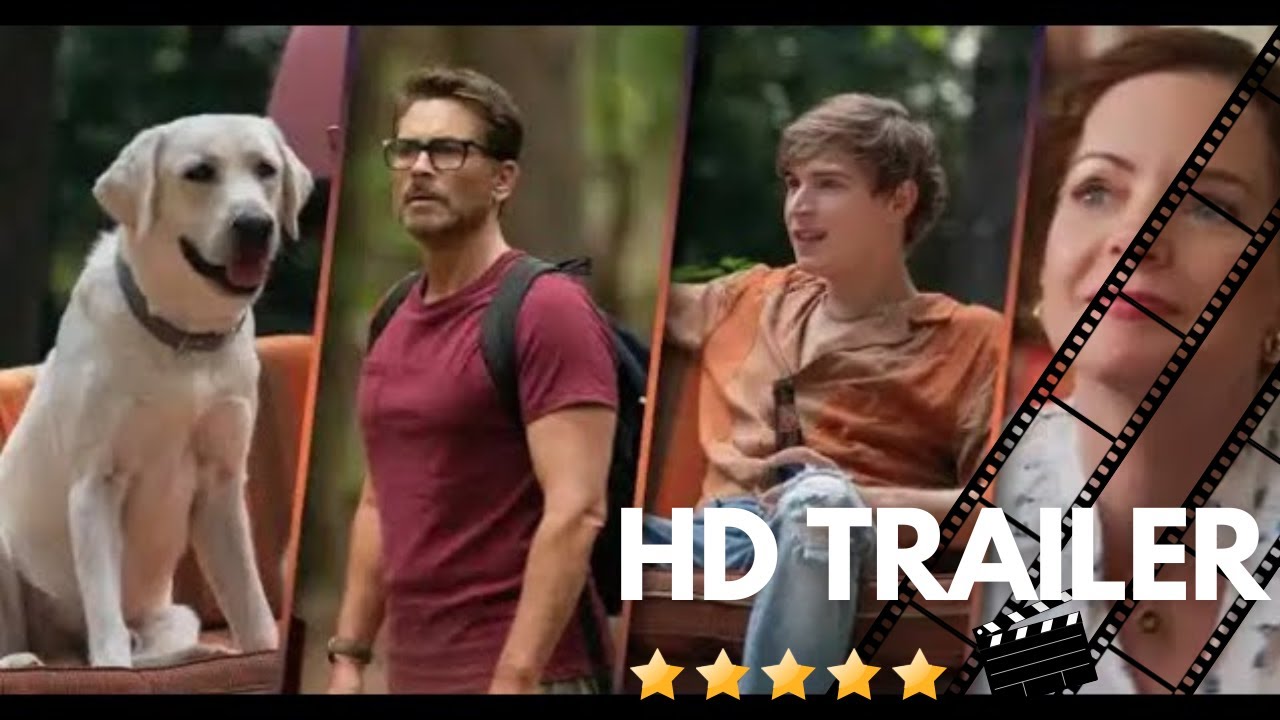 Dog Gone 2023 Trailer - YouTube