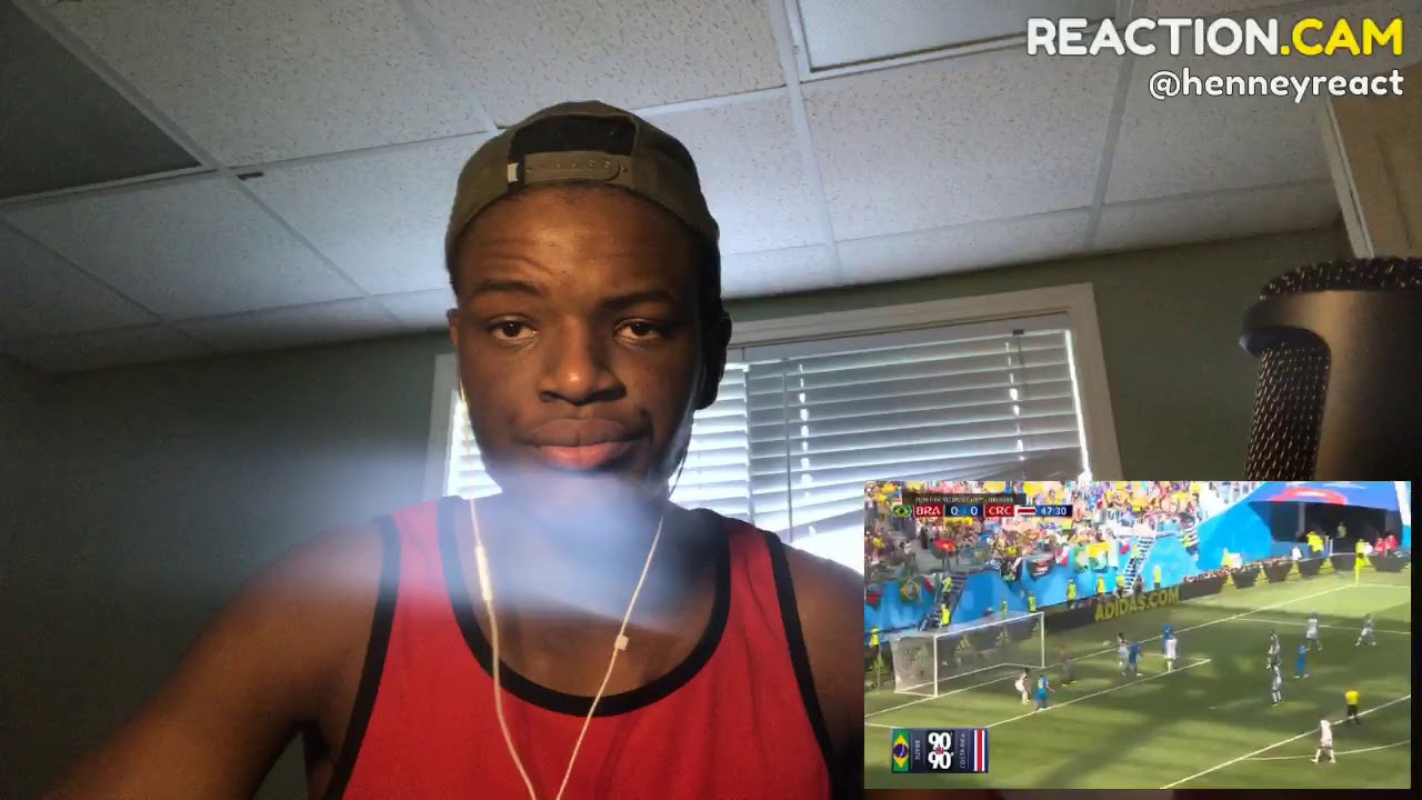 90 in 90: Brazil vs. Costa Rica | 2018 FIFA World Cup™ Highlights REACTION – REACTION.CAM - YouTube