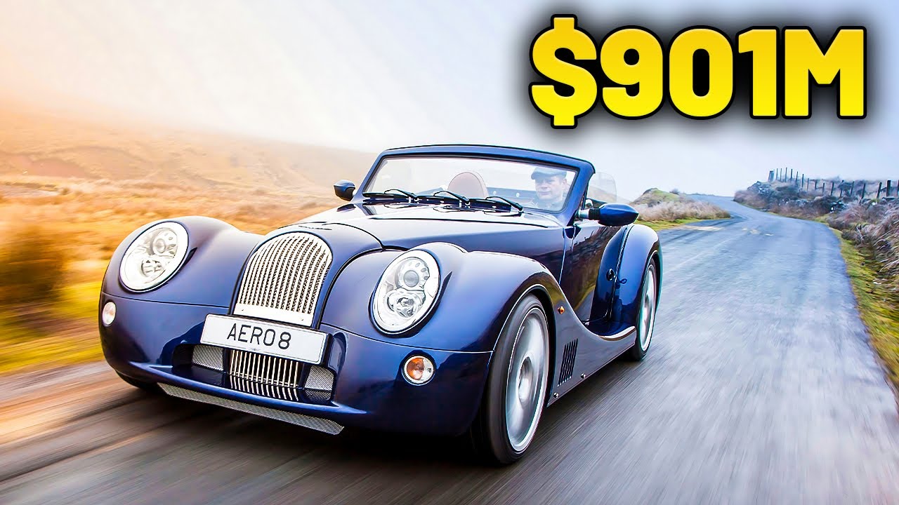 These Are UNDENIABLY The Most UNCOMMON Vehicles Ever | Cars - YouTube