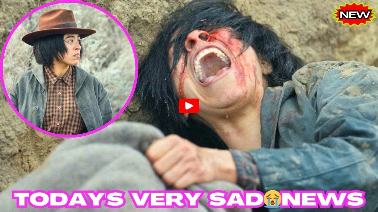 Very Sad😭News : Yellowstone's Hidden Tragedy Teonna Rainwater’s ...