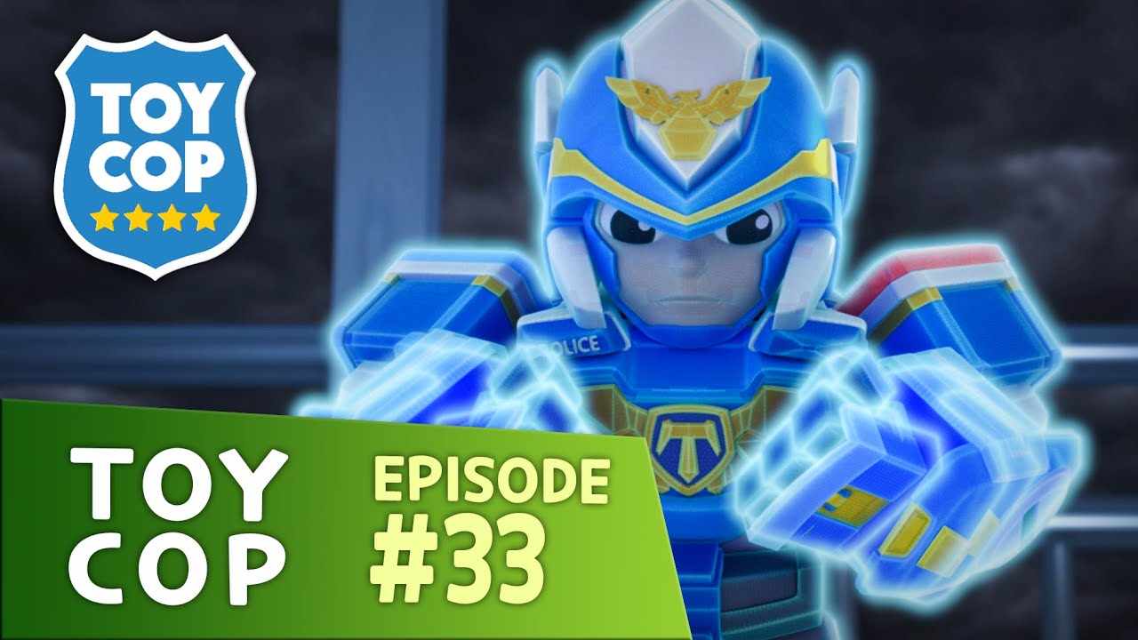 [Episode] #33 Storm TrailㅣTOYCOP - YouTube