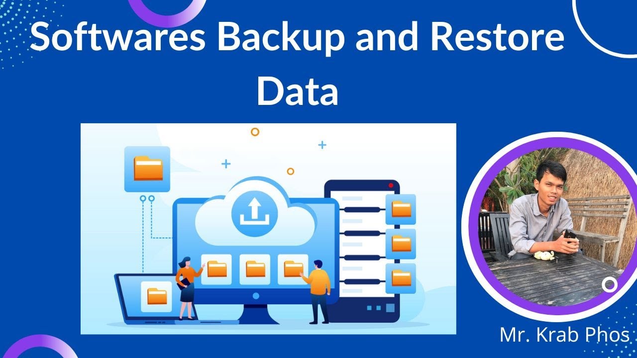Softwares backup for enterprise you should know - YouTube