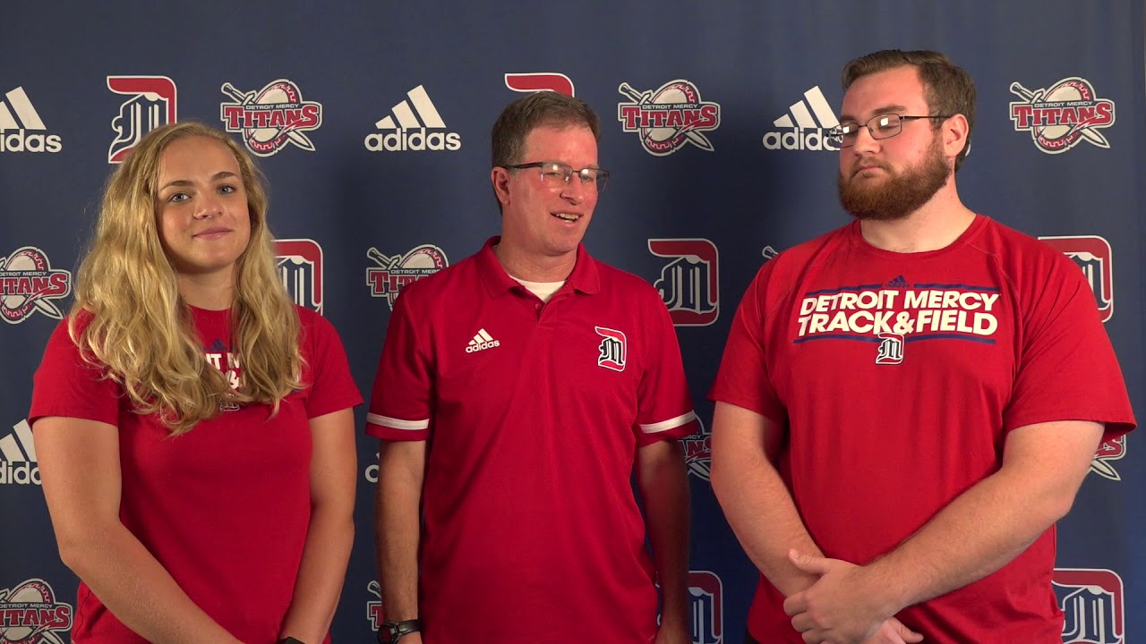 Clash of the Titans 2019 — Cross Country and Track and Field - YouTube