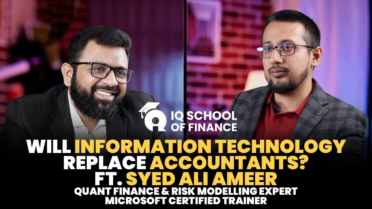 𝐖𝐢𝐥𝐥 𝐈𝐓 𝐑𝐞𝐩𝐥𝐚𝐜𝐞 𝐀𝐜𝐜𝐨𝐮𝐧𝐭𝐚𝐧𝐭𝐬 ? 𝐅𝐭. 𝐒𝐲𝐞𝐝 𝐀𝐥𝐢 𝐀𝐦𝐞𝐞𝐫 - YouTube 𝐖𝐢𝐥𝐥 𝐈𝐓 𝐑𝐞𝐩𝐥𝐚𝐜𝐞 𝐀𝐜𝐜𝐨𝐮𝐧𝐭𝐚𝐧𝐭𝐬 ? 𝐅𝐭. 𝐒𝐲𝐞𝐝 𝐀𝐥𝐢 𝐀𝐦𝐞𝐞𝐫 - YouTube