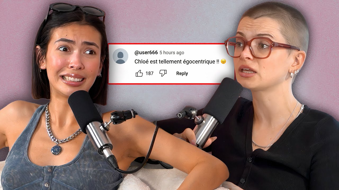 On Répond à Nos Haters Hot Girls Only 16 Youtube