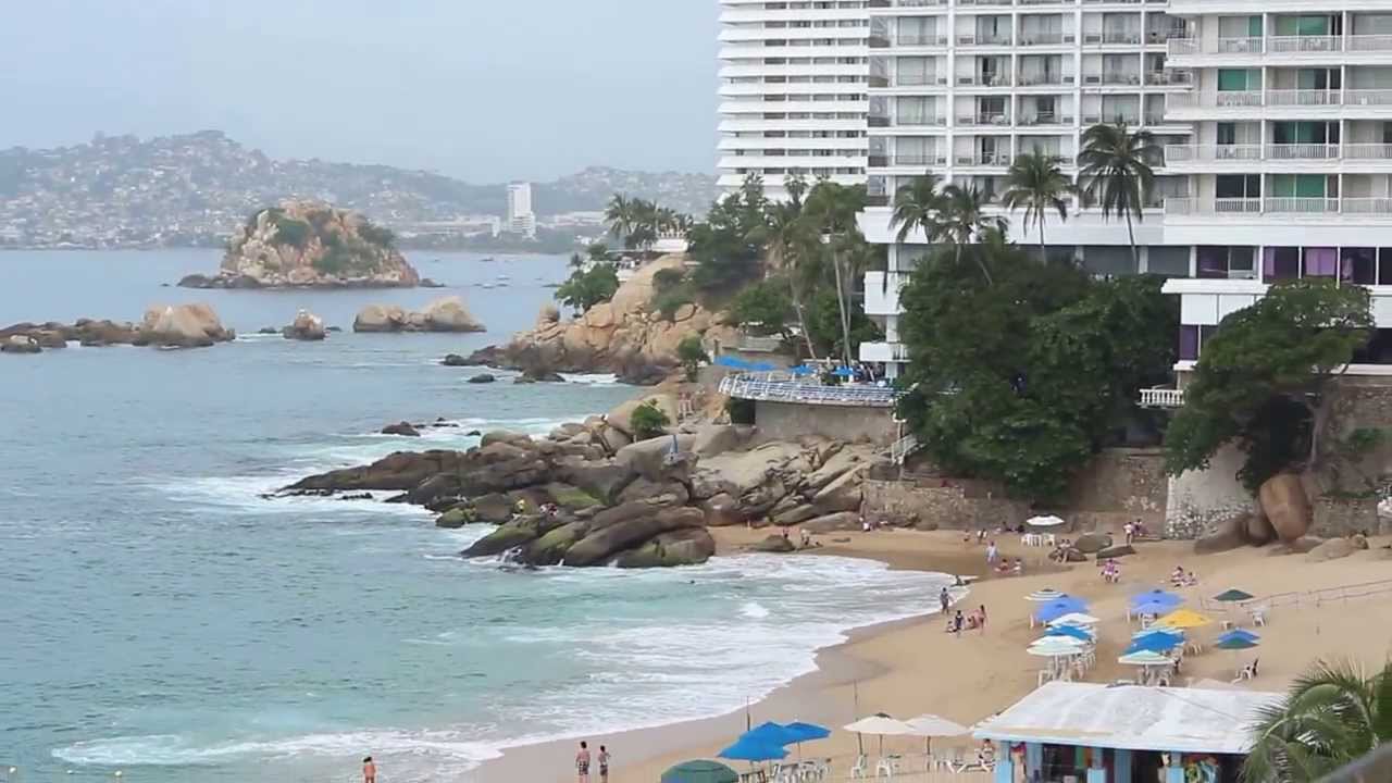 Acapulco Beach Pictures All