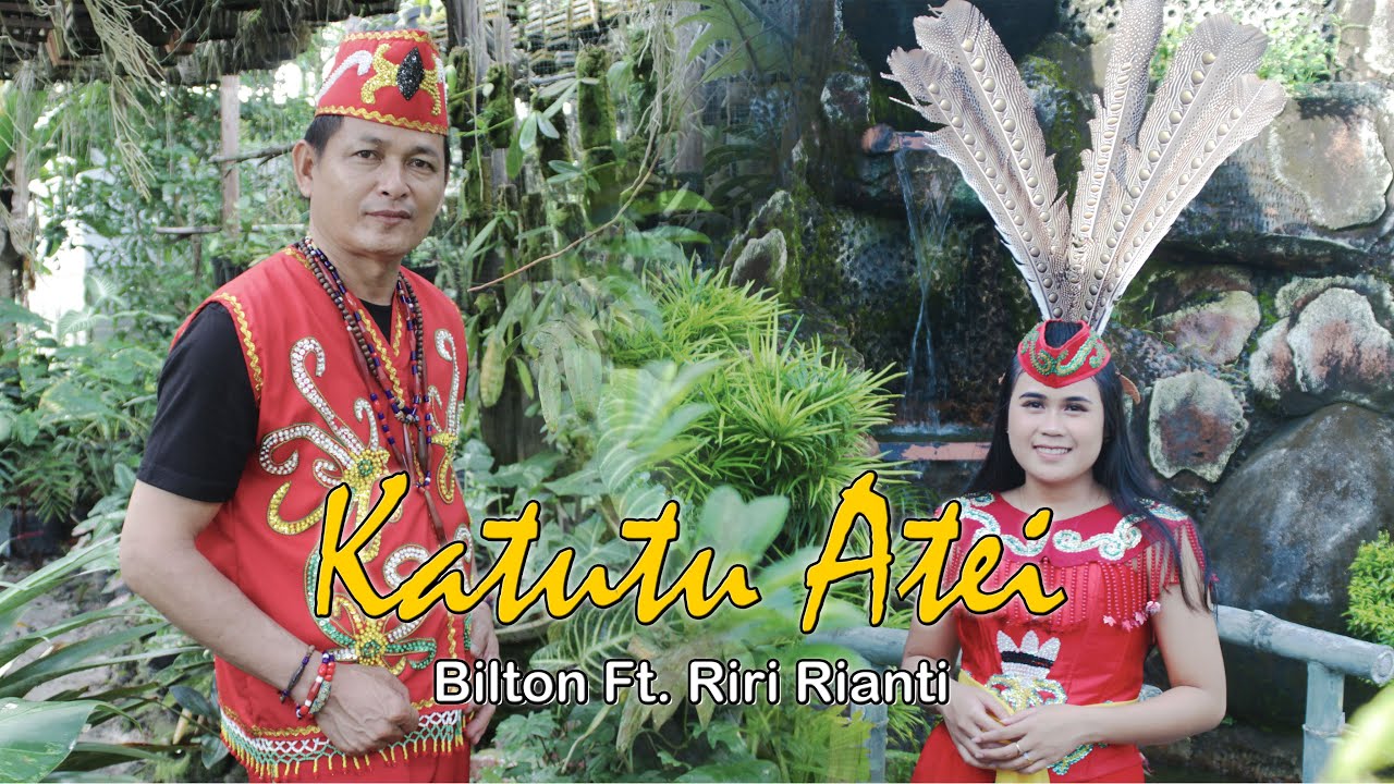 Karungut Katutu Atei by. Bilton Ft. Riri Rianti - YouTube
