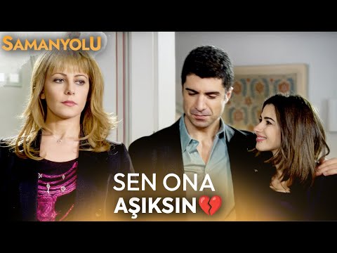 Başkasına Gülüşünü İzlemek Benim Ölümümdü ❤️‍🩹- Samanyolu