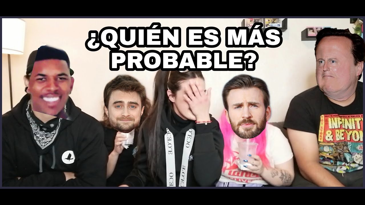 QUIÉN ES MÁS PROBABLE? | ALISON DORN - YouTube