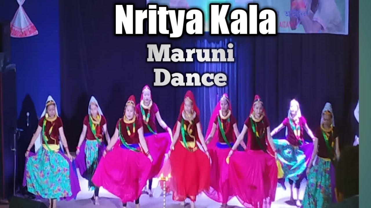 Maruni Dance - YouTube