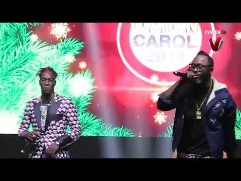 LXG Live in Nigeria ( Performance at The Ovation Carol 2018