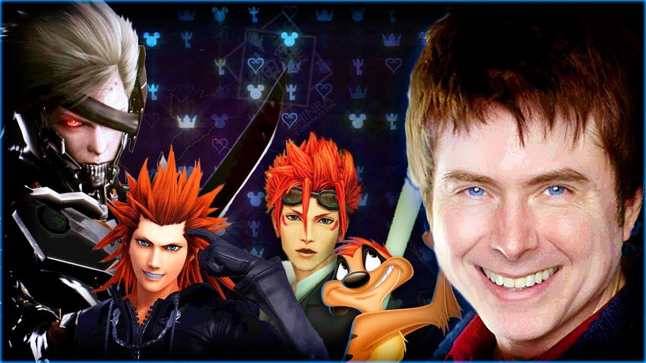 La Voce di AXEL & RAIDEN - Quinton Flynn - INTERVISTA (SUB ENG/ITA ...